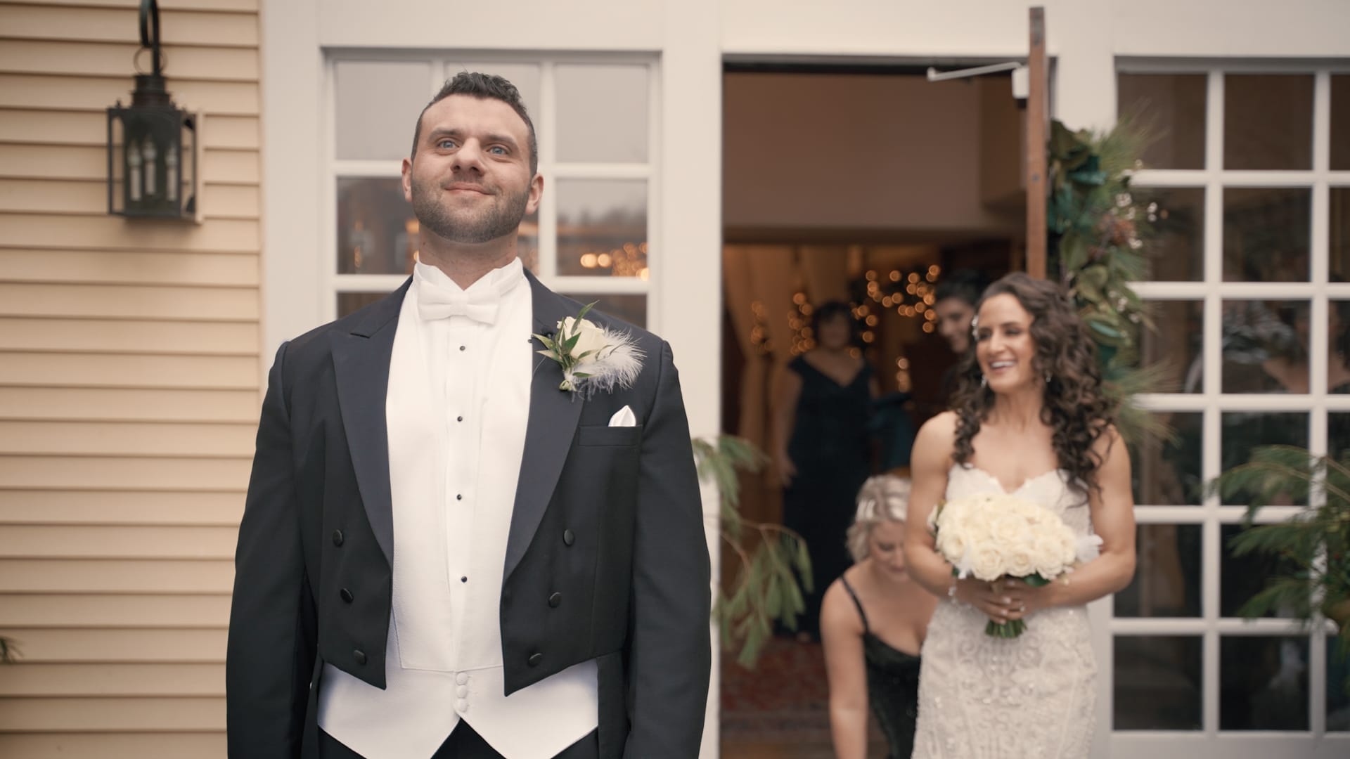 Film Your Dream Wedding | Wedding Videography in New England